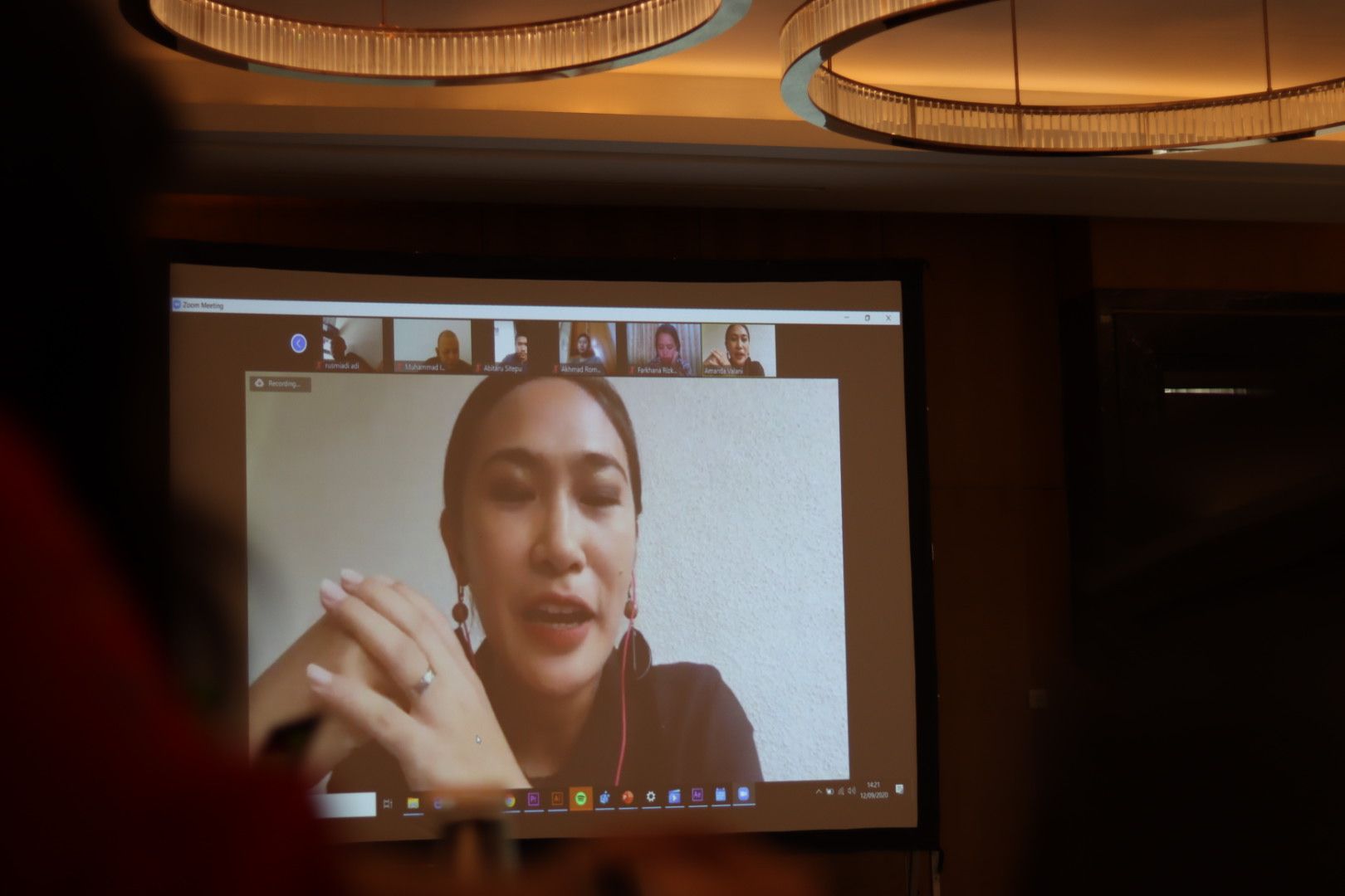 Energy Transition Ideathon 2020 Wall of Fame - IESR