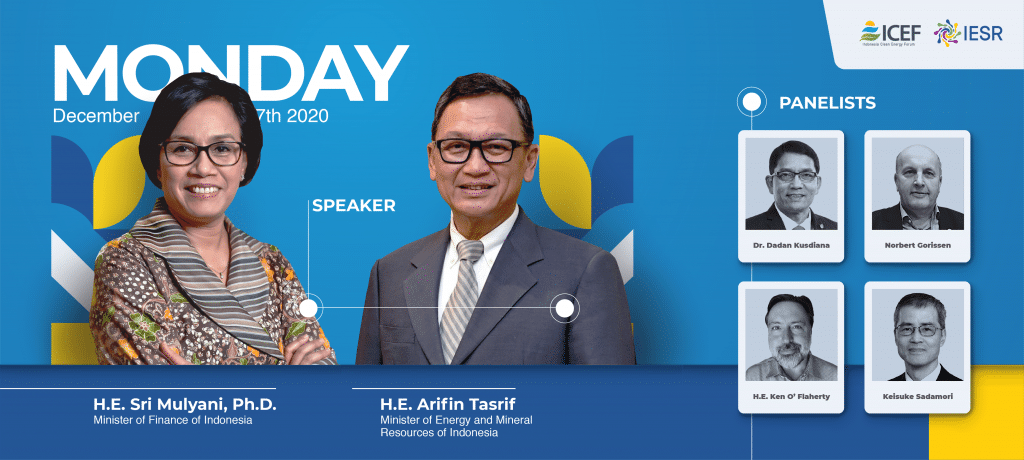 IETD 2020: How to use green recovery plan to accelerate the low carbon ...