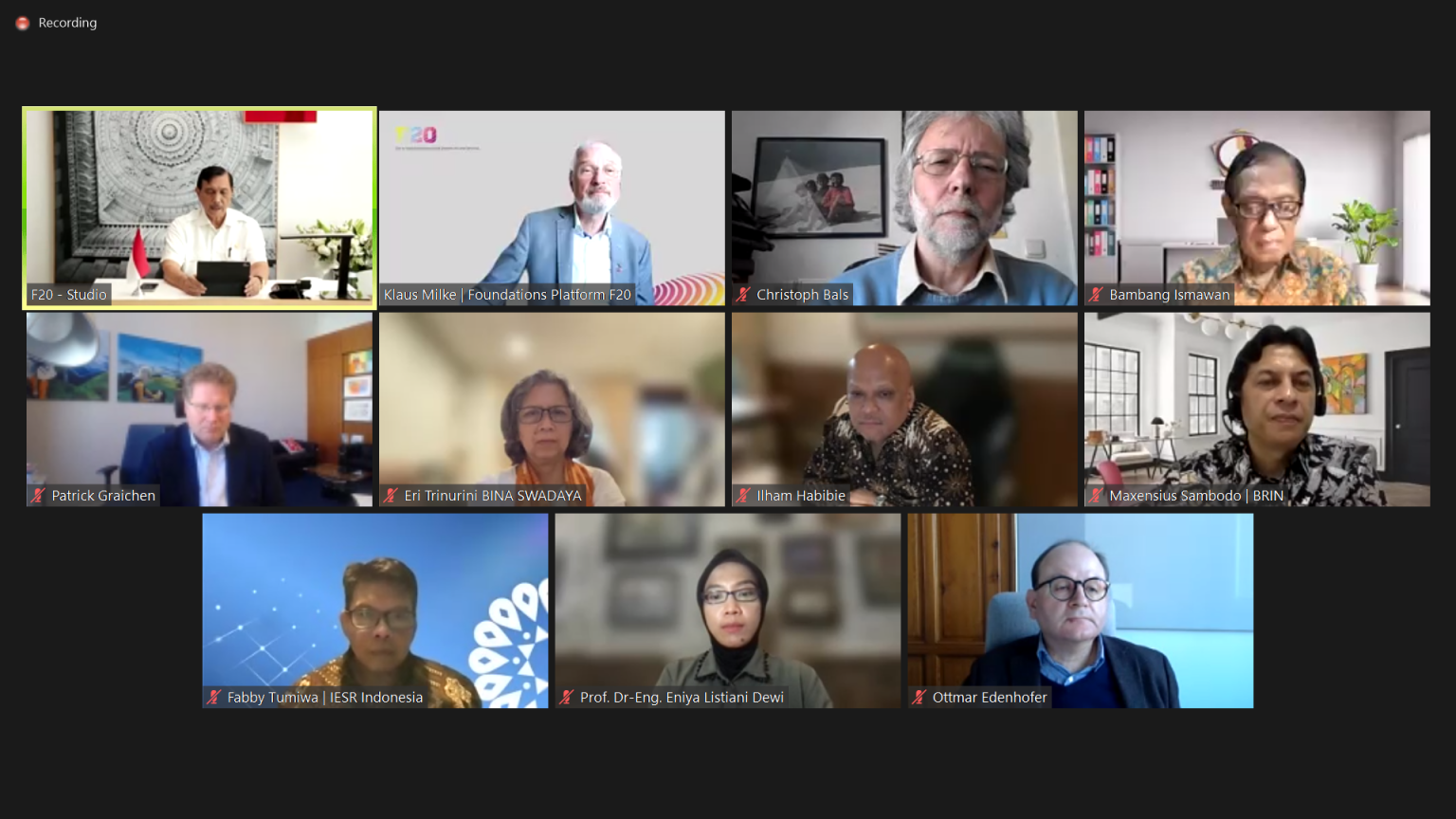 Beranda - IESR Institute for Essential Services Reform