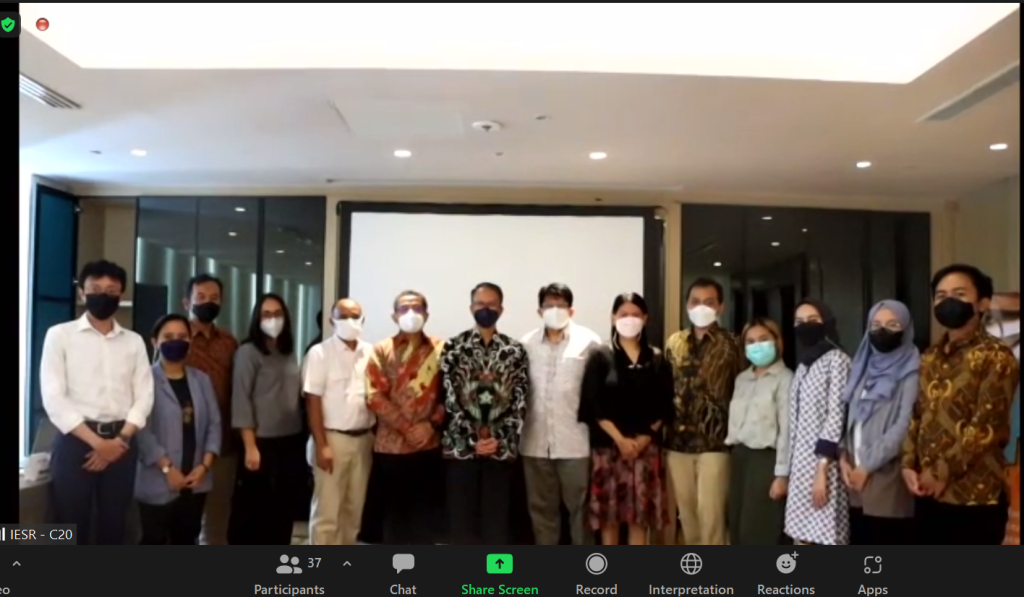 Event Coverage - IESR