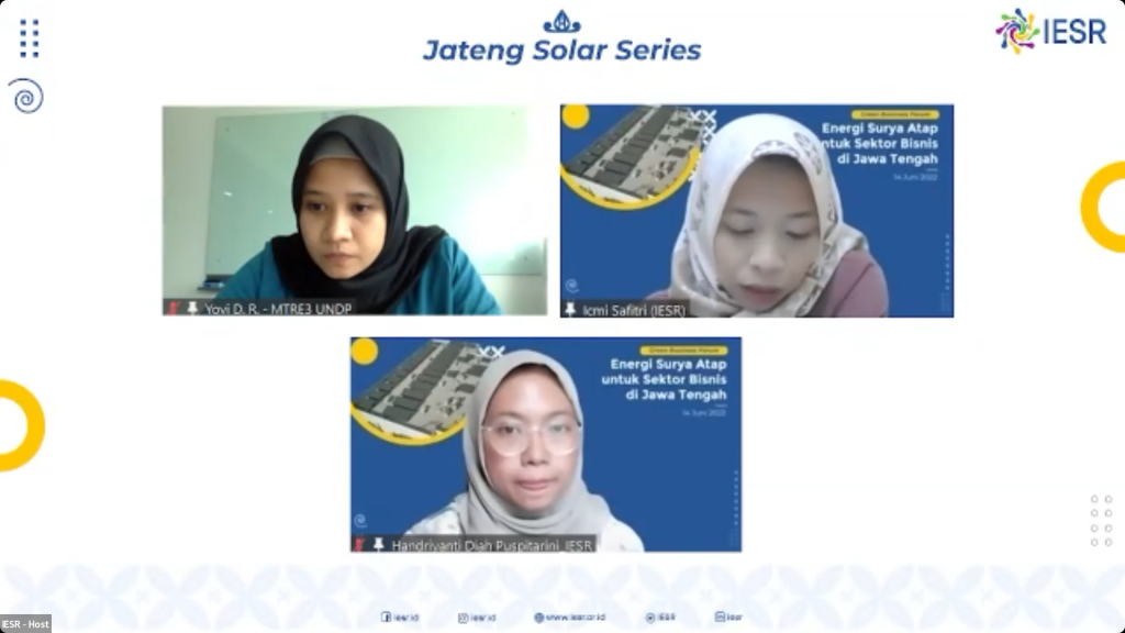 Event Coverage - IESR