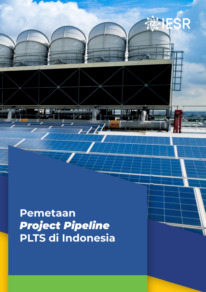 Solar PV Pipeline Project Mapping in Indonesia - IESR