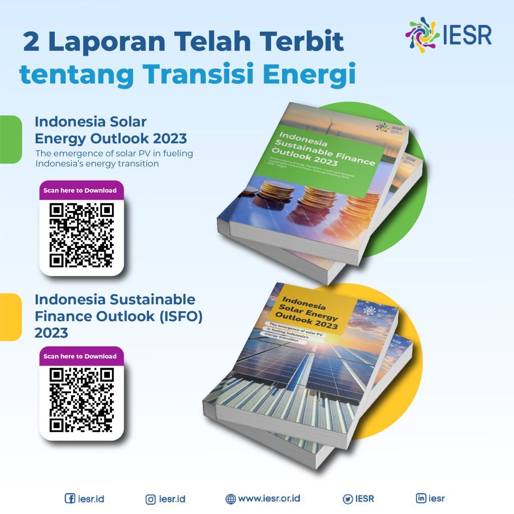 Bagaimana Dampak Ekspor Batubara pada Ketahanan Sistem Energi Indonesia ...