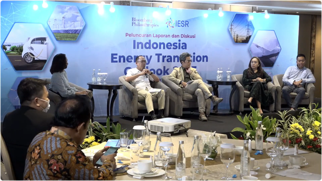 Event Coverage – IESR