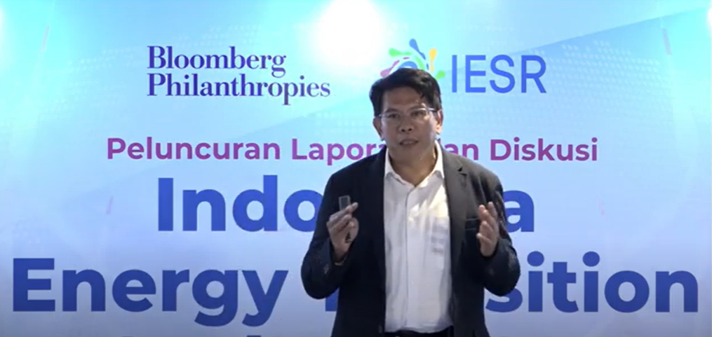 IETO 2023: Accelerating the Rapid Steps of the Energy Transition in Indonesia - IESR
