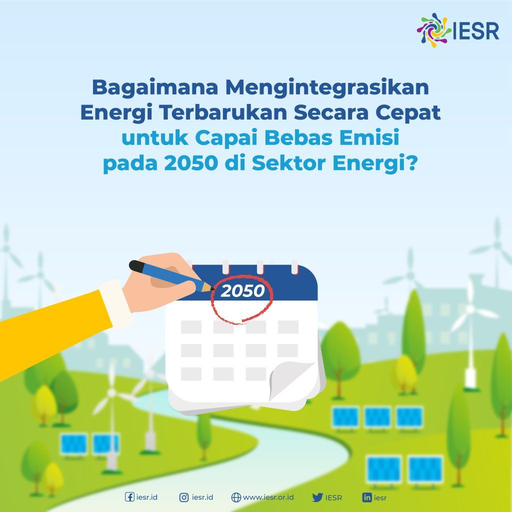 Terima JETP USD 20 Miliar untuk Transisi Energi Berkeadilan, Indonesia Perlu Segera Integrasi ...