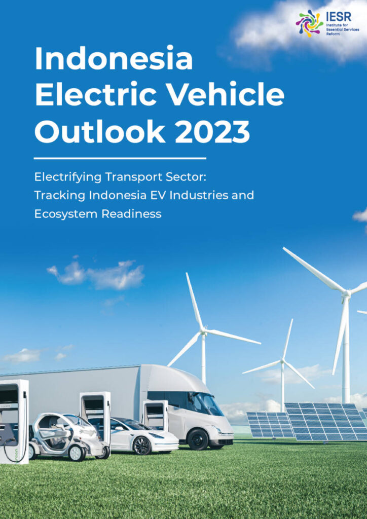 Laporan Studi – IESR