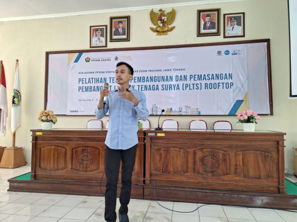 Introducing Rooftop PV and Its Related Aspects to Students of SMK ...