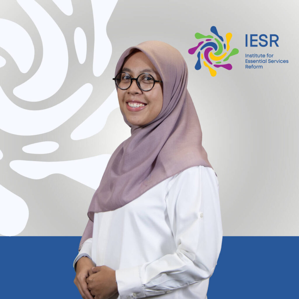 Sarah Auliya Furjatullah - IESR