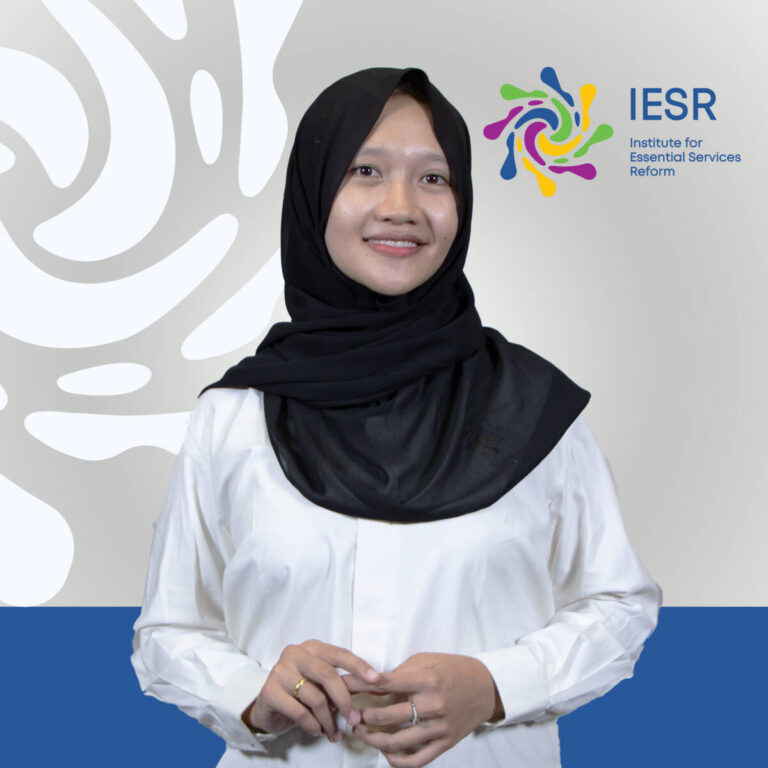 Deasy Ramatia - IESR