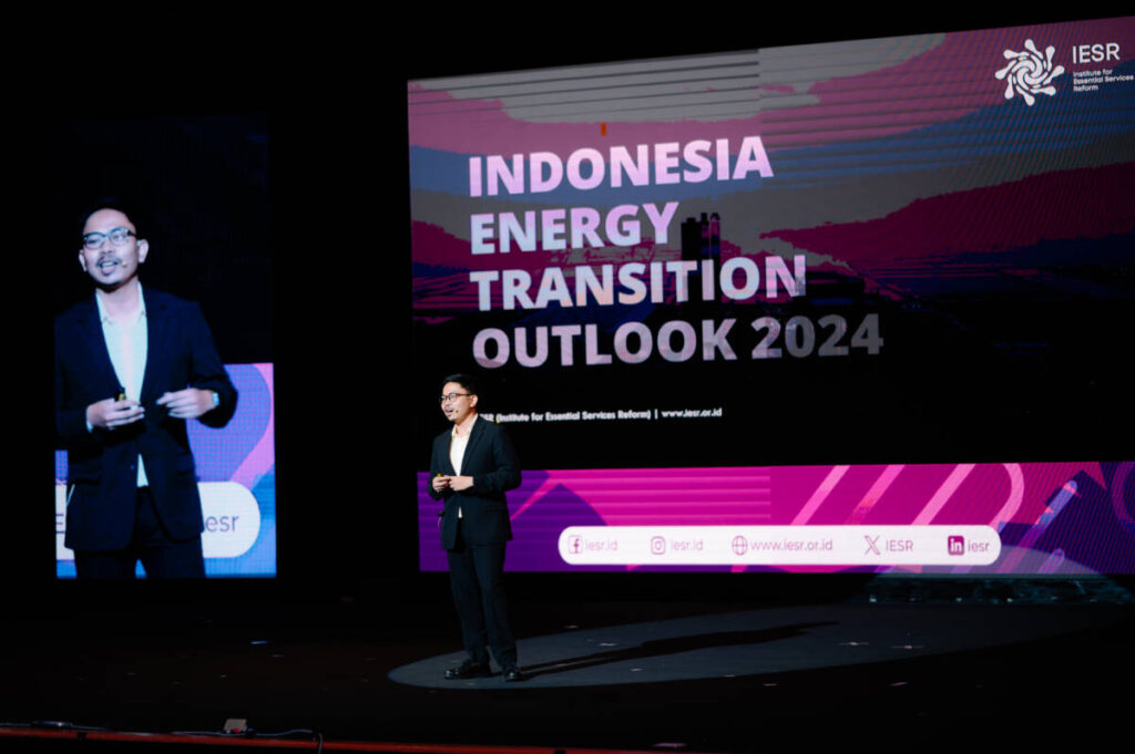 Melihat Berbagai Kemajuan Transisi Energi di Indonesia - IESR