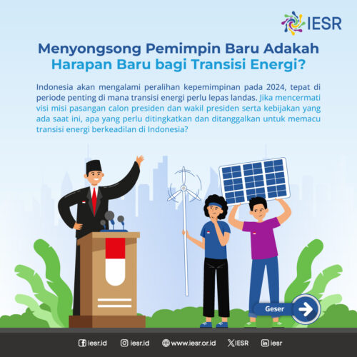 Infographic - IESR
