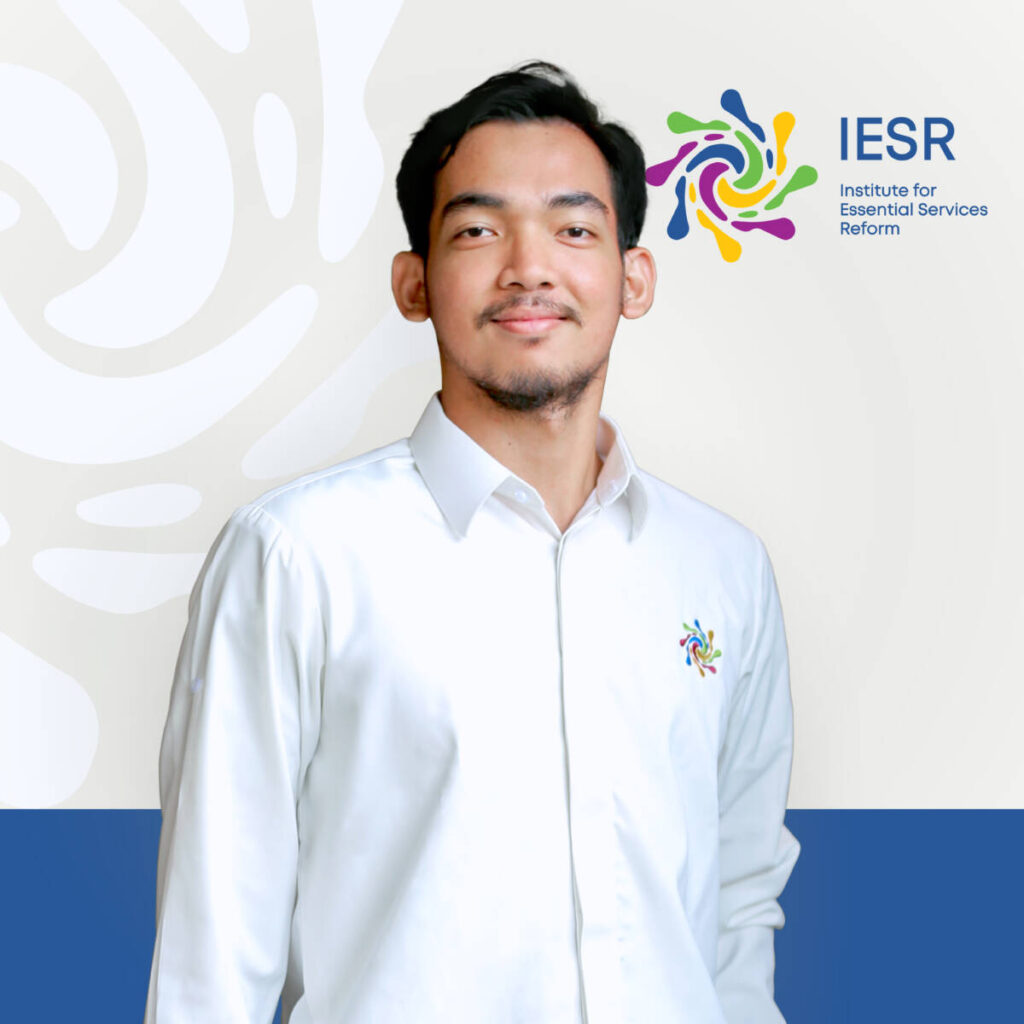 Muhammad Aulia Anis - IESR