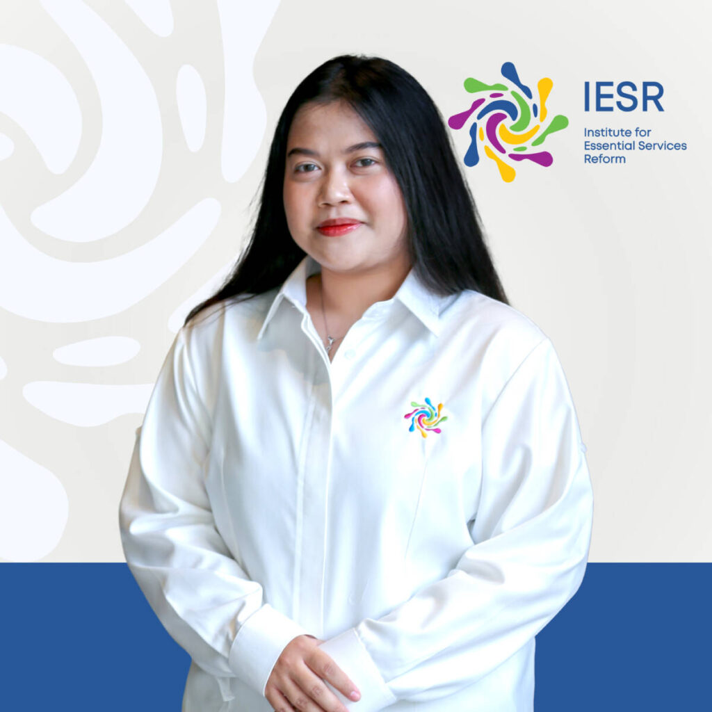 Anggia Anggreswari Nur Hartiti - IESR