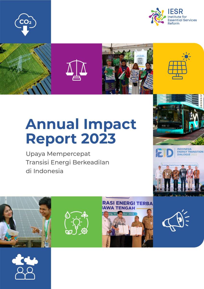 Annual Report - IESR