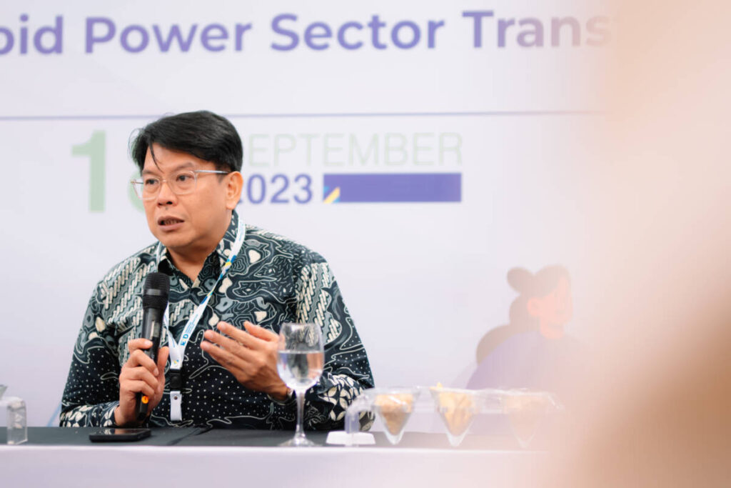 Power Wheeling Akan Buka Peluang Investasi Energi Terbarukan di Indonesia - IESR