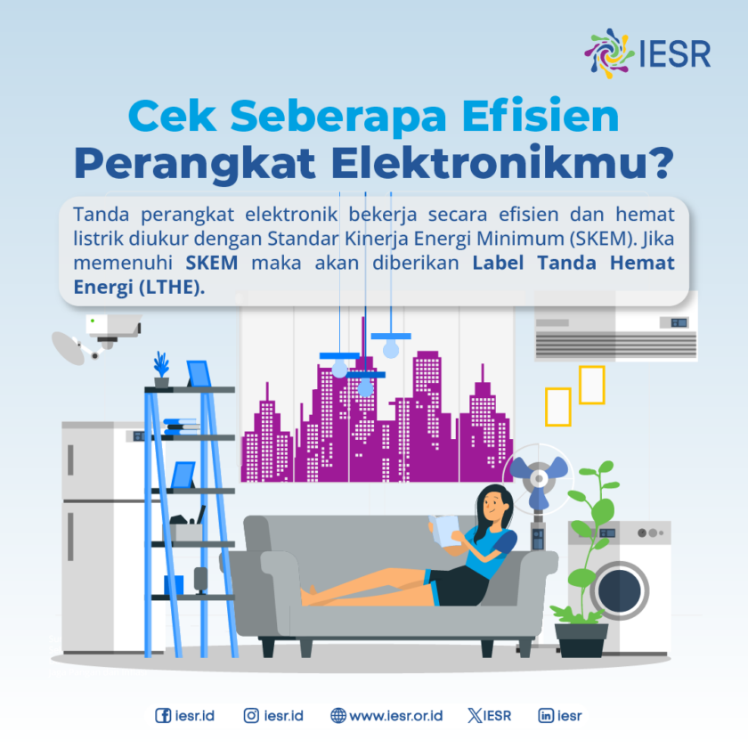 Infographic - IESR