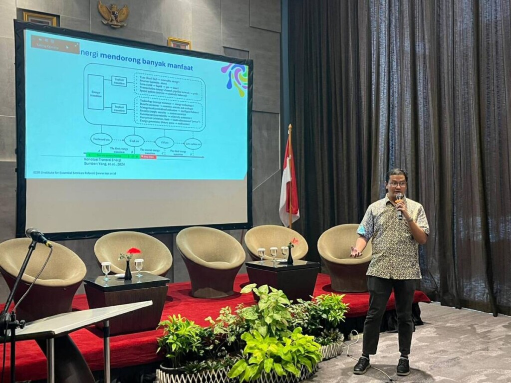 Event Coverage - IESR