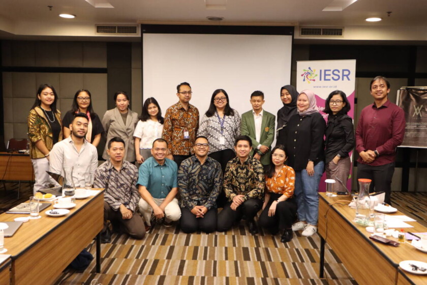 Event Coverage - IESR