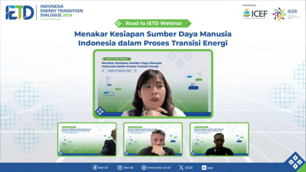 Event Coverage - IESR