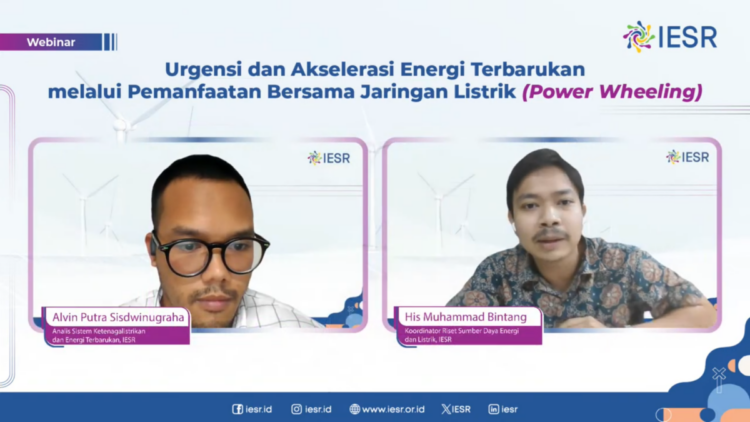 Event Coverage - IESR