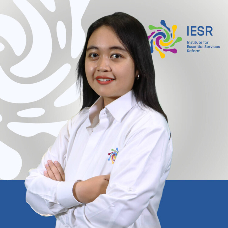 Benita Sashia Jayanti - IESR