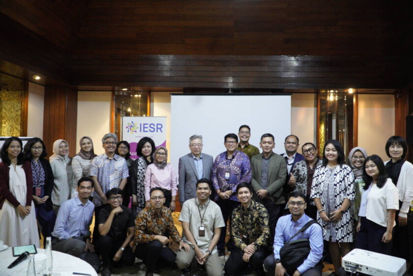 Strengthening Indonesia-China South-South Cooperation for Energy ...