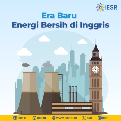 Infografis - IESR