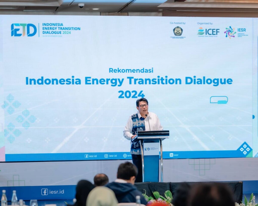 Pembangunan Energi Terbarukan Perlu Disertai Strategi Transisi Energi ...