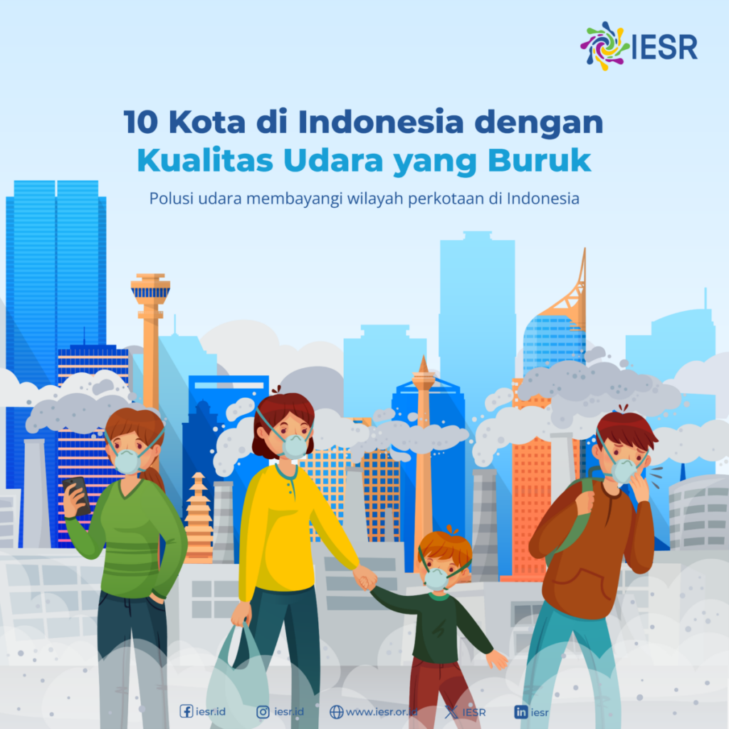 Infografis - IESR