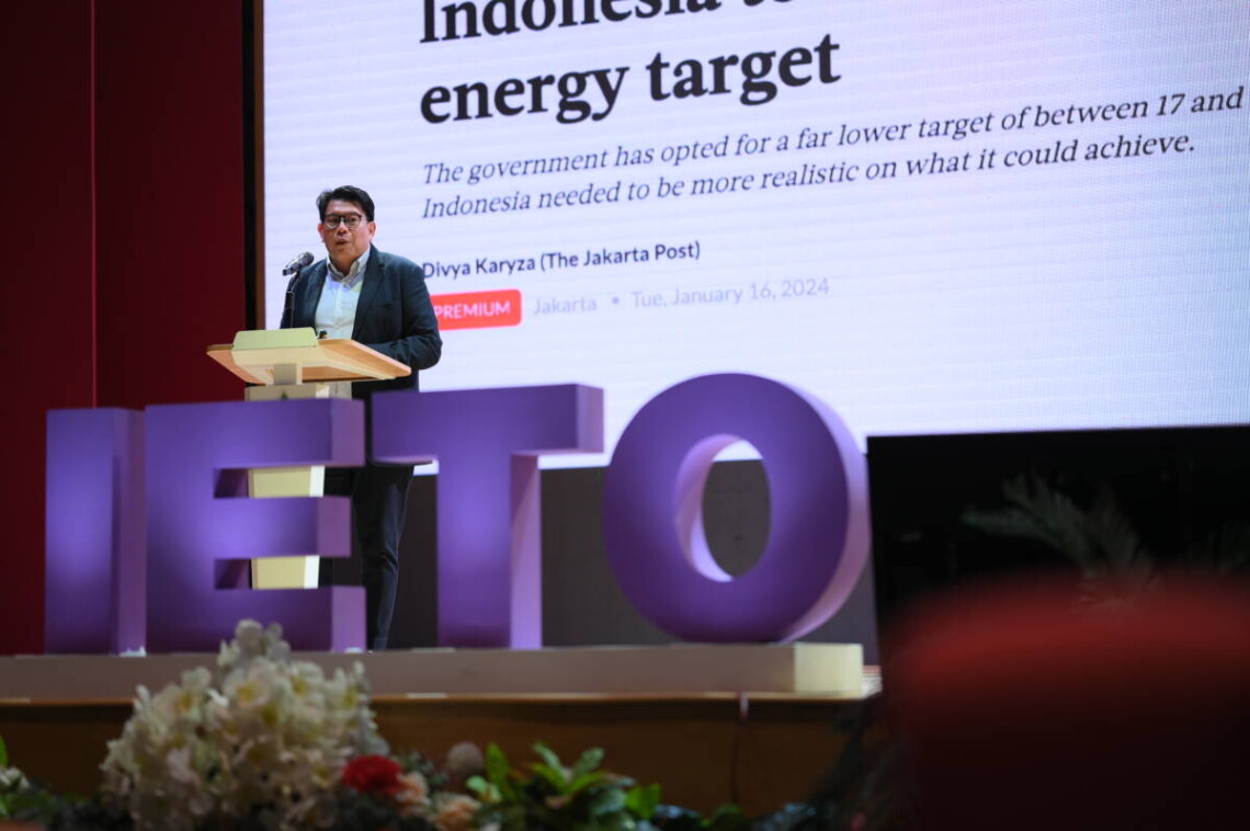 IETO 2025: Indonesia's Energy Transition at a Crossroads Due to Weak Political Commitment - IESR