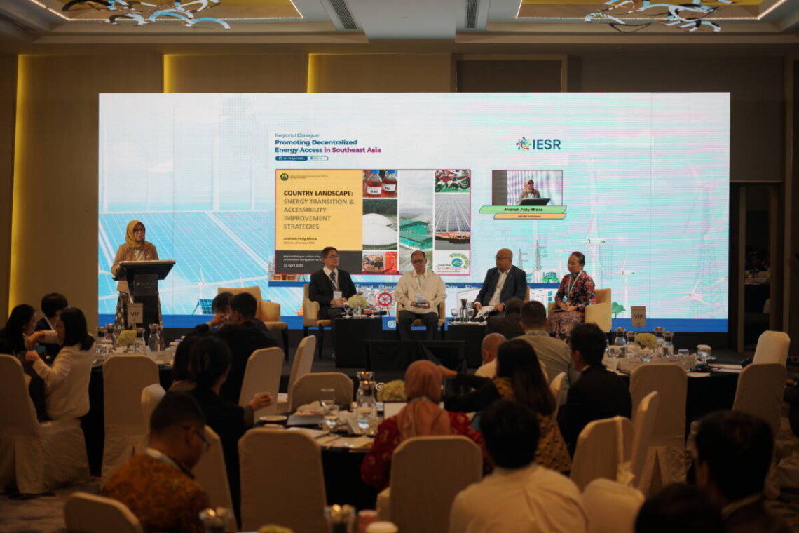 The Story of Three ASEAN Countries in Encouraging Energy ...