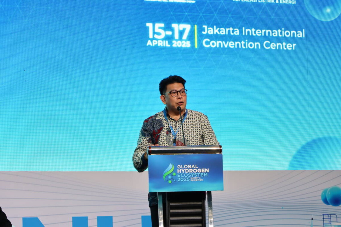 Langkah Indonesia Menuju Hidrogen Hijau untuk Dekarbonisasi - IESR