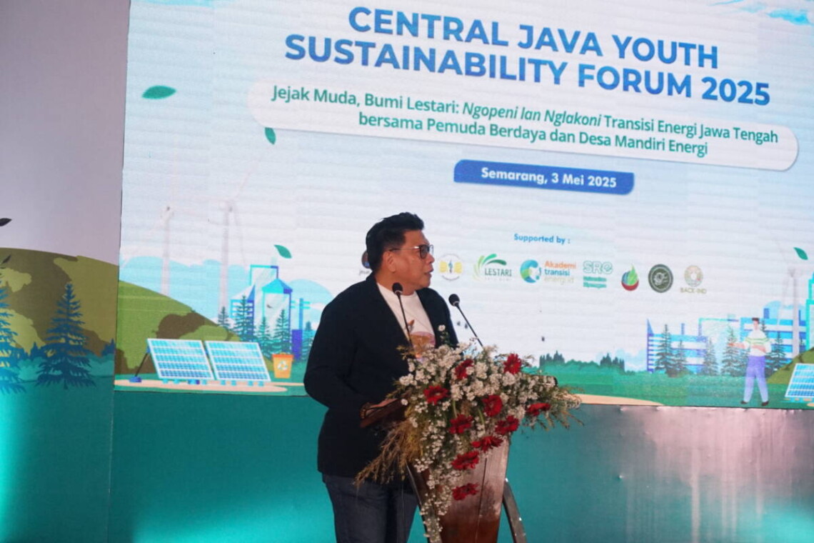 Encouraging the Role of Empowered Youth for Sustainable Energy - IESR