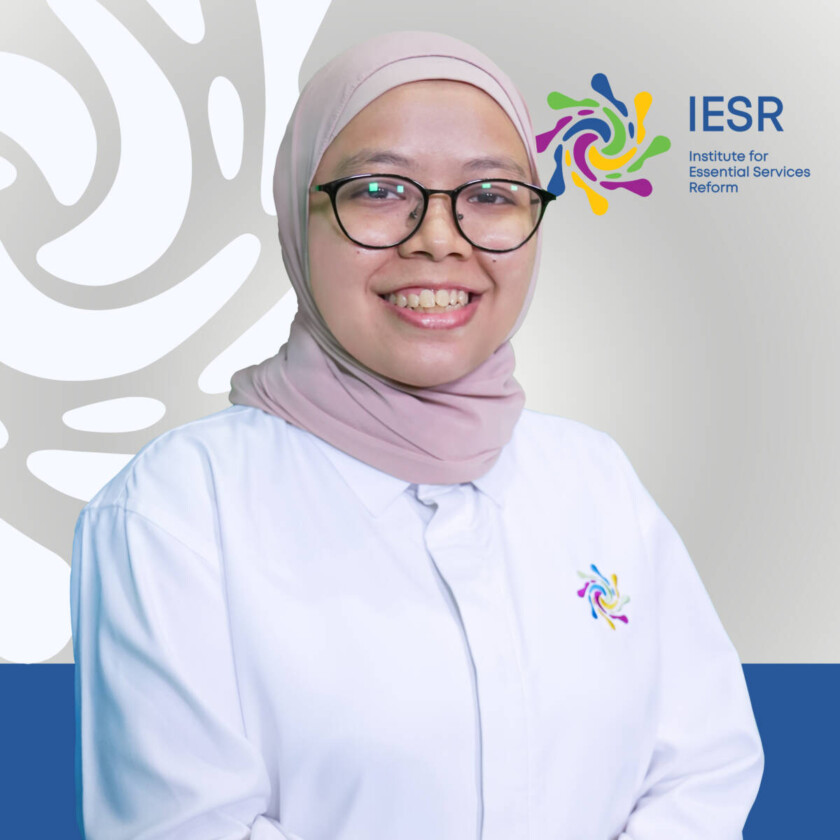 Aisah Taufik Hidayat Abdullah - IESR