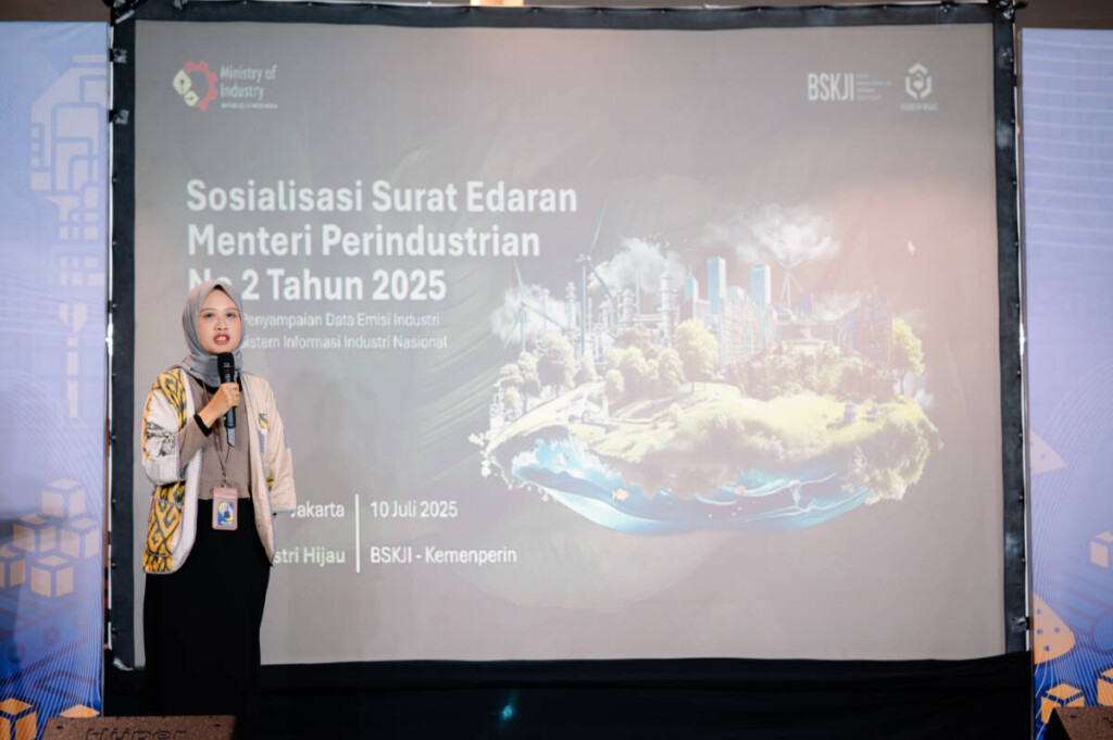 Menuju Industri Rendah Emisi di Indonesia - IESR