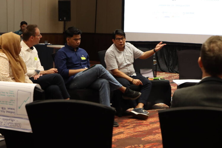 Southeast Asia Energy Transition Collaborative Network (SETC) - IESR