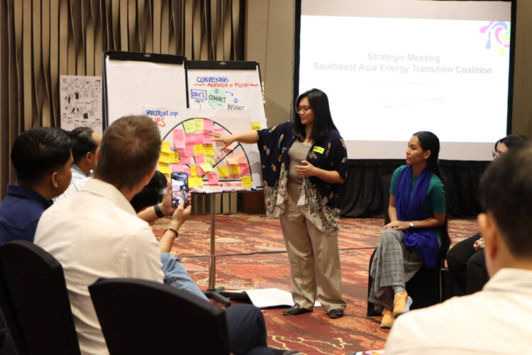 Southeast Asia Energy Transition Collaborative Network (SETC) - IESR