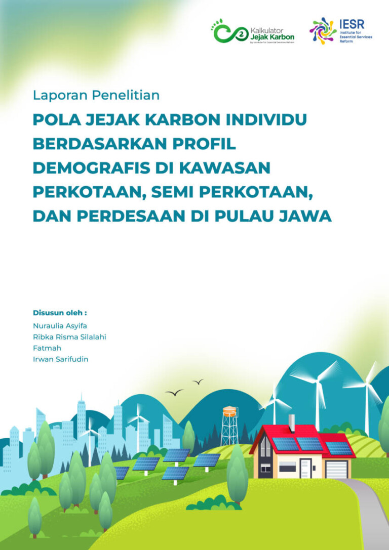 Beranda - IESR