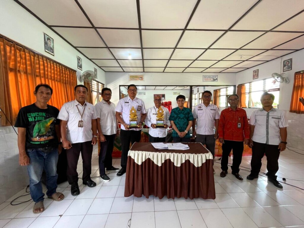 Harvesting Solar Energy in Three Villages in Bali - IESR