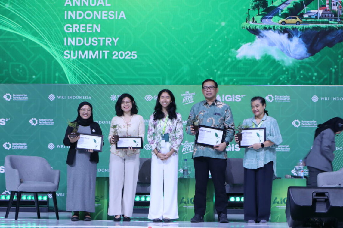 Indonesian Government Prepares Roadmap for Clean Net-Zero Industry by ...