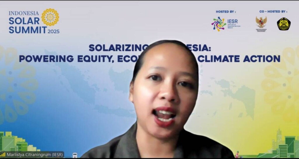 Indonesia Solar Summit 2025: Gotong Royong for Green Energy - IESR