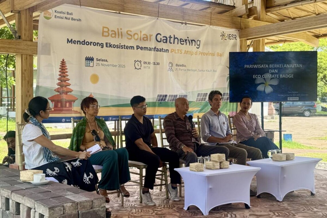 Bali Solar Gathering: Mendorong Ekosistem Pemanfaatan PLTS Atap di ...